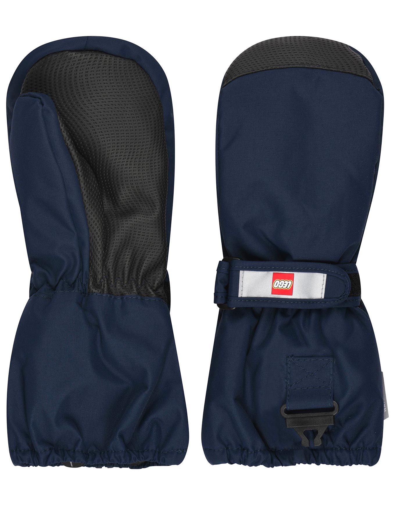 Lego Wear Atlin 706 Mittens Dark Navy Kid's ski gloves : Snowleader