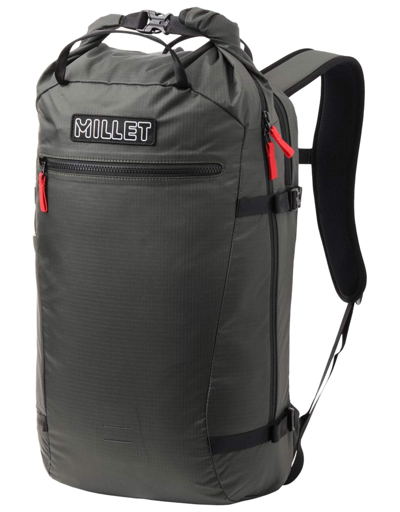 Millet Divino 25 Deep Jungle Backpacks : Snowleader
