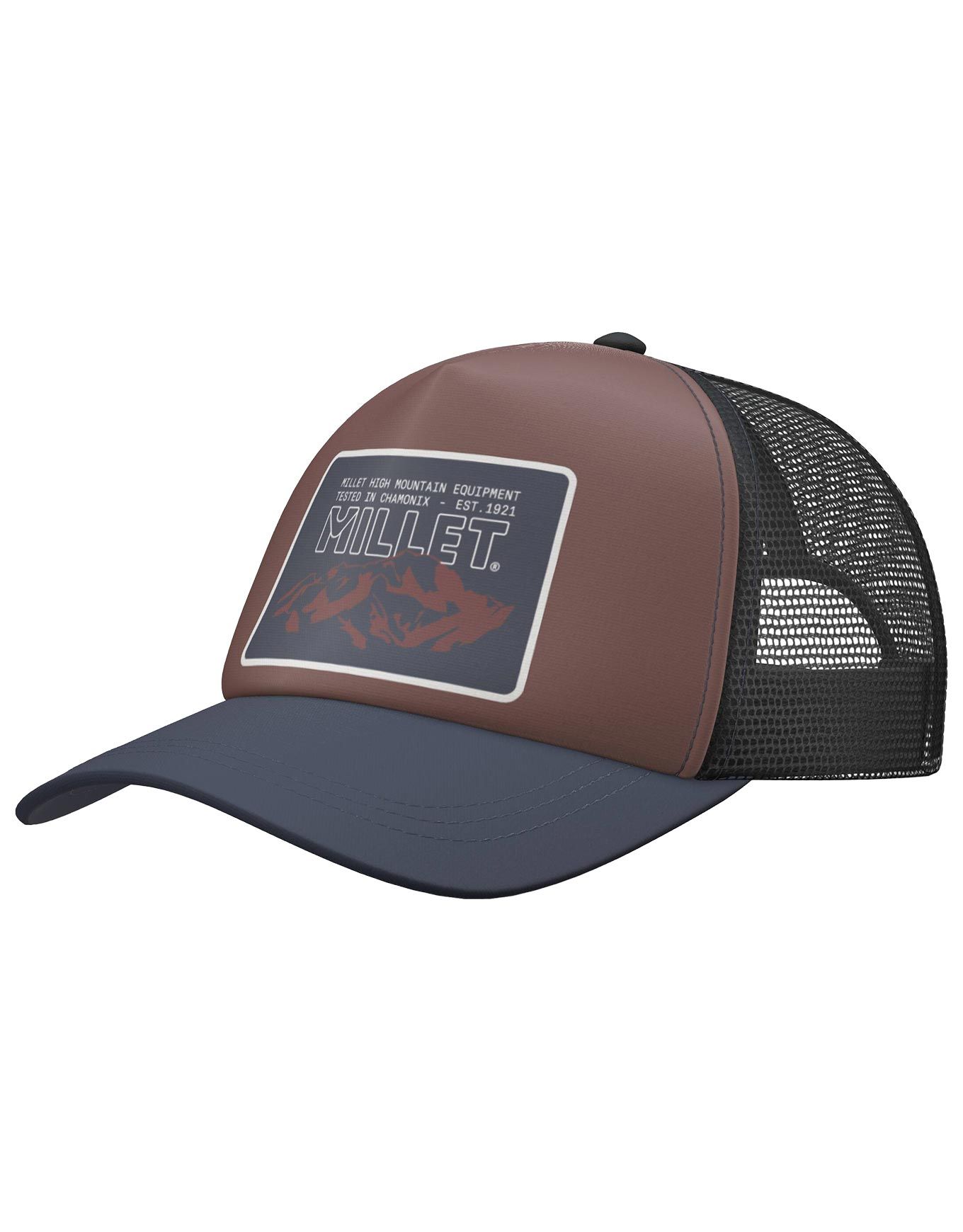Millet Millet Trucker Cap Cinnamon Caps and hats : Snowleader