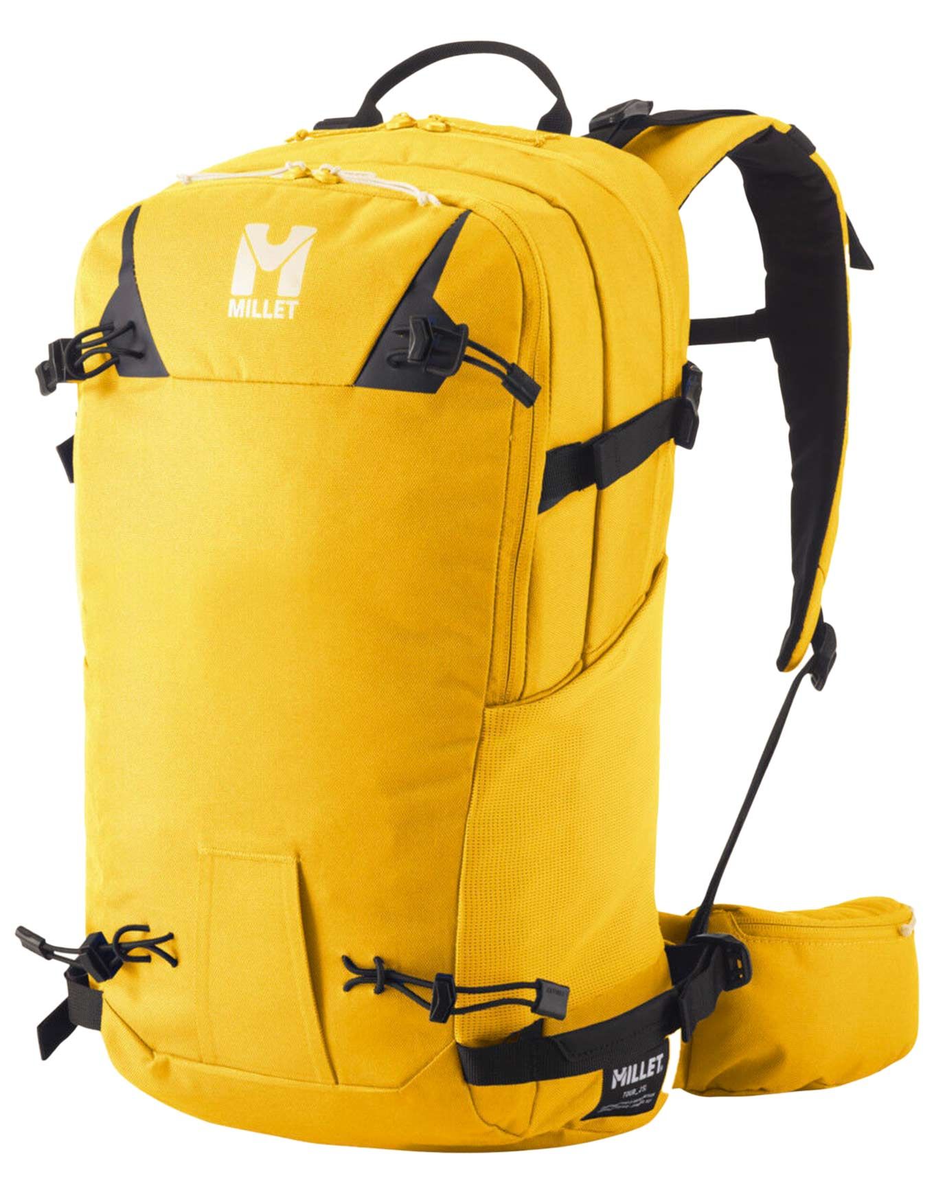 Millet Tour 25 U Safran Backpacks : Snowleader