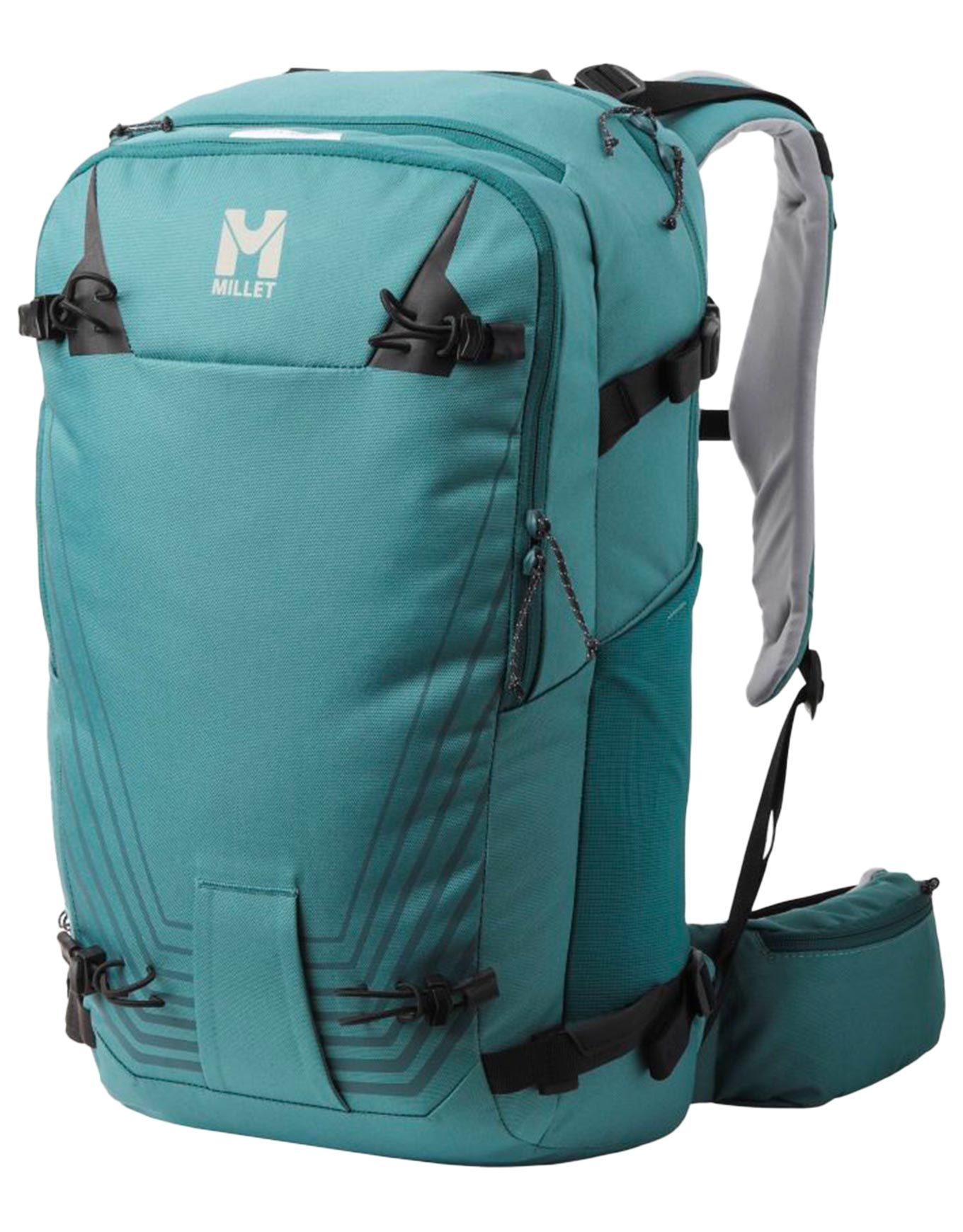 Millet Tour 28 W Hydro Backpacks : Snowleader