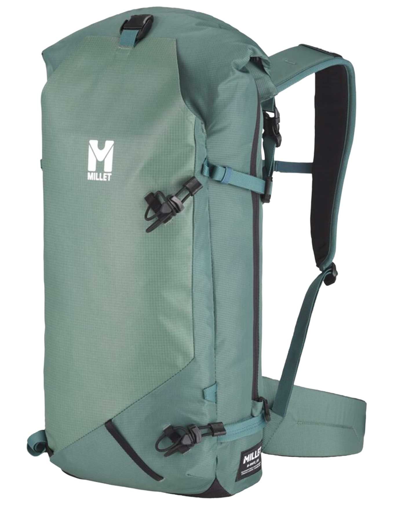 Millet M White 22 Bottle Backpacks : Snowleader