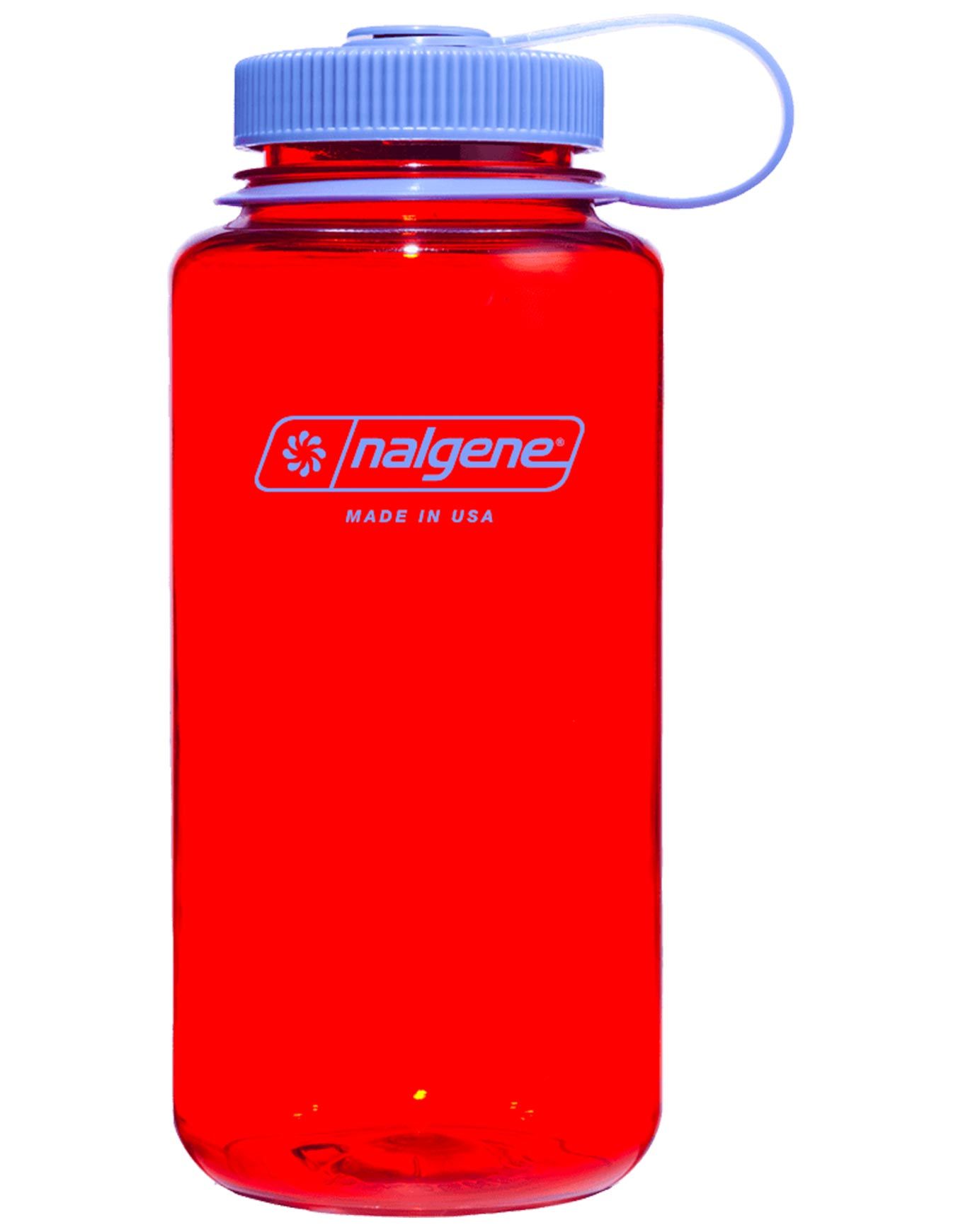 Nalgene Bouteille Grande Ouverture 1 L Marmelade Orange Flasks : Snowleader