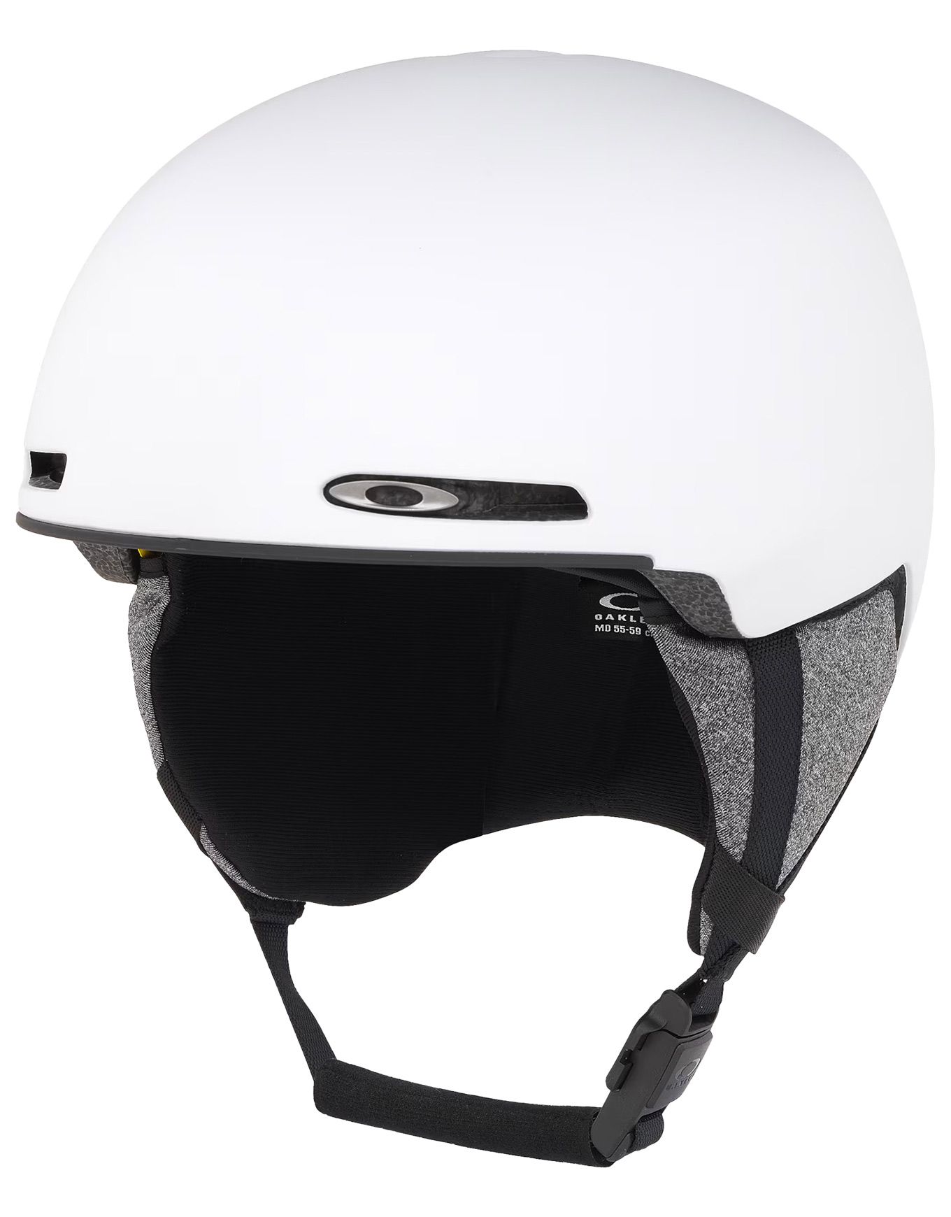 Oakley Mod1 Mips White Men's ski helmets : Snowleader
