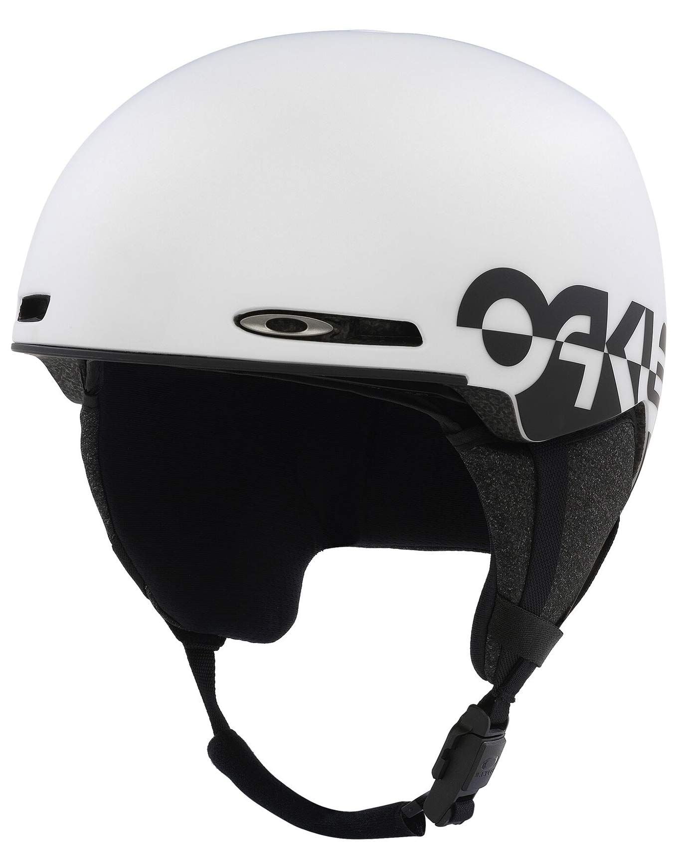 Oakley Mod1 Matte White Fp Casques ski homme : Snowleader