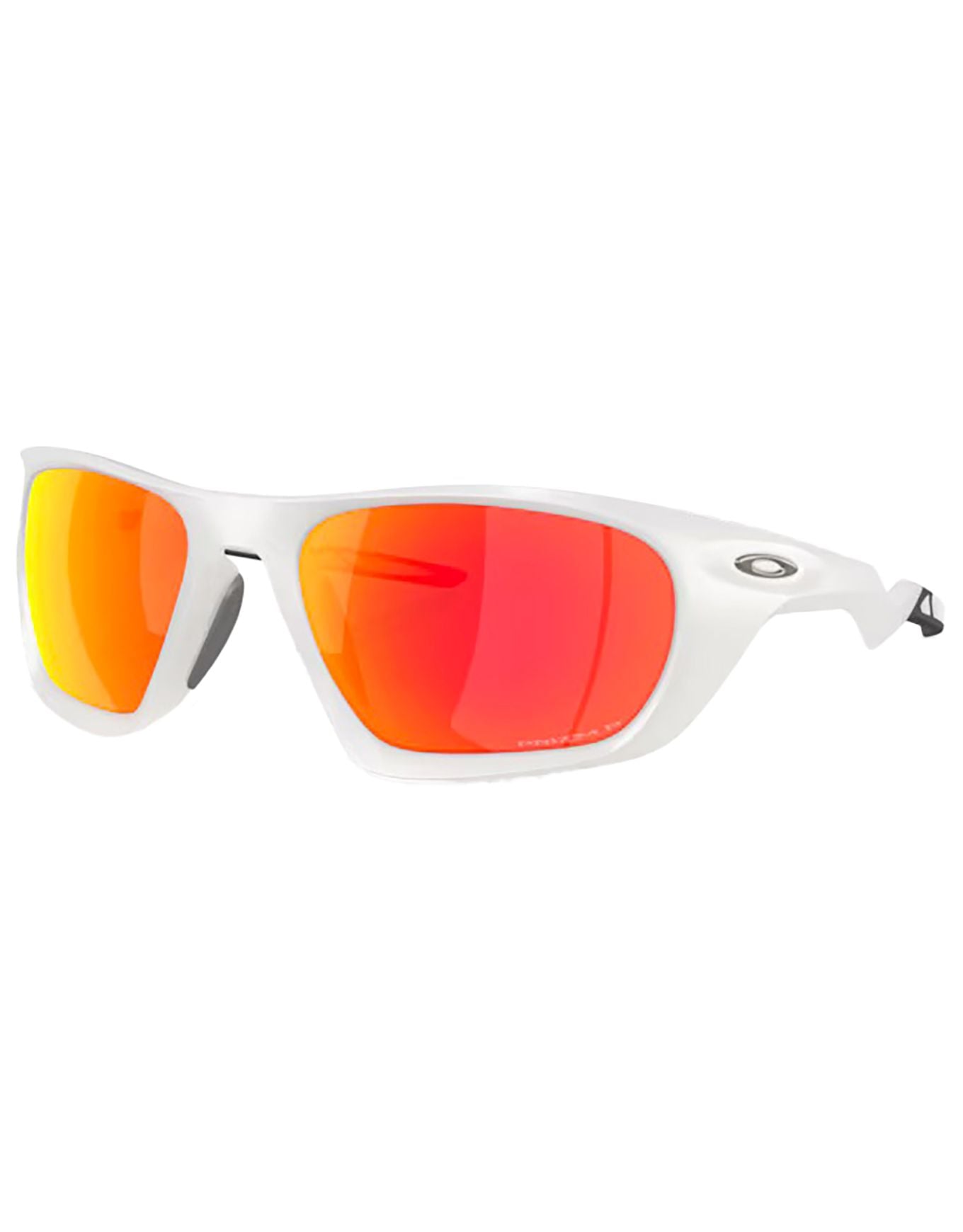 Oakley Lateralis Matte Vapor Prizm Ruby Polarized Sunglasses : Snowleader