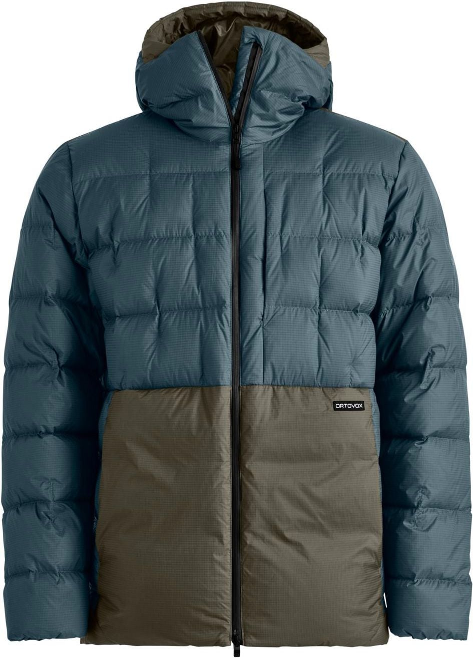 Ortovox Downwool 270 Jacket M Dark Arctic Grey Ski Stepp Und