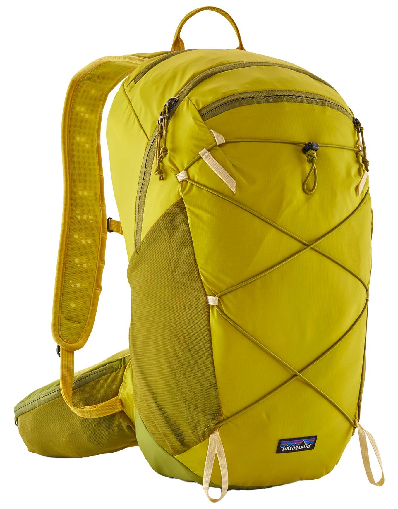Patagonia Terravia Pack 22L Graze Green Day-Hike Backpacks : Snowleader