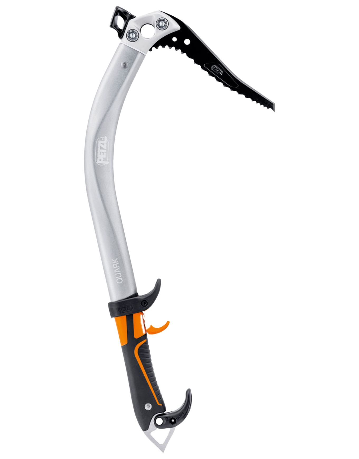 Petzl Quark Eispickel : Snowleader