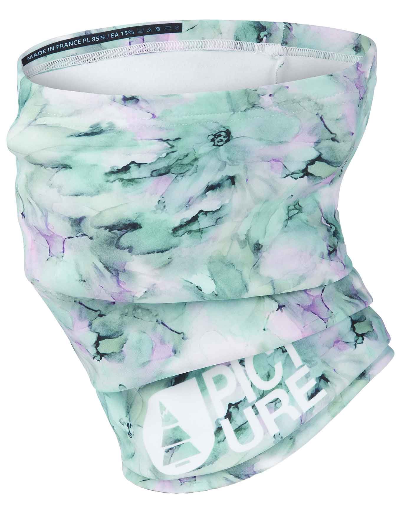Picture Organic Clothing Neckwarmer Blurry Water Print Neckwarmers ...