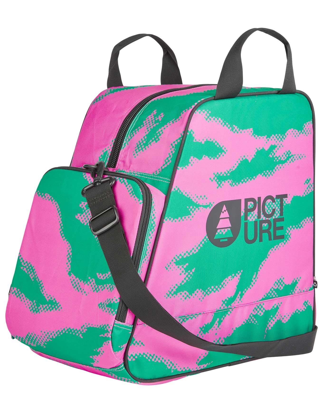 Picture Organic Clothing Shoes Bag Retro Bliss Print Shoe/boot bags ...