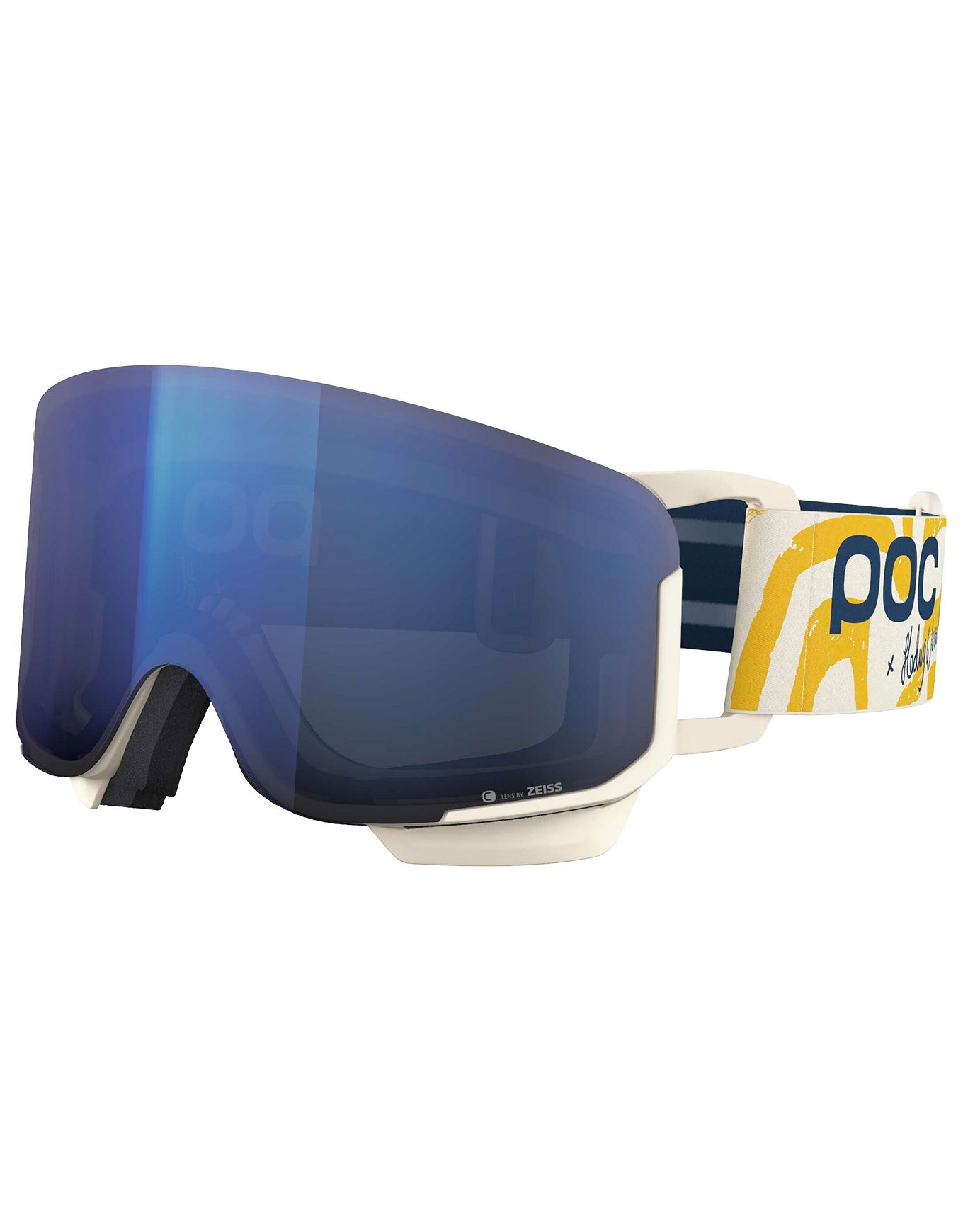 POC Nexal Mid Hedvig Wessel Store Skagastölstind/Partly Sunny Azure Ski ...