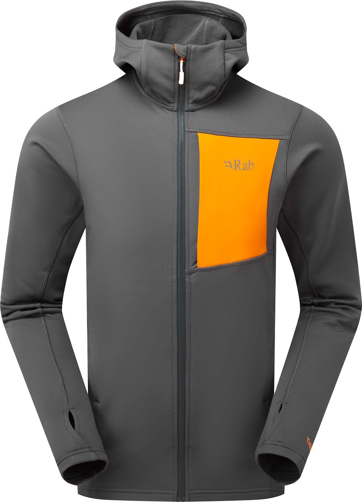 Rab Superflux Hoody Graphene Walking fleeces : Snowleader