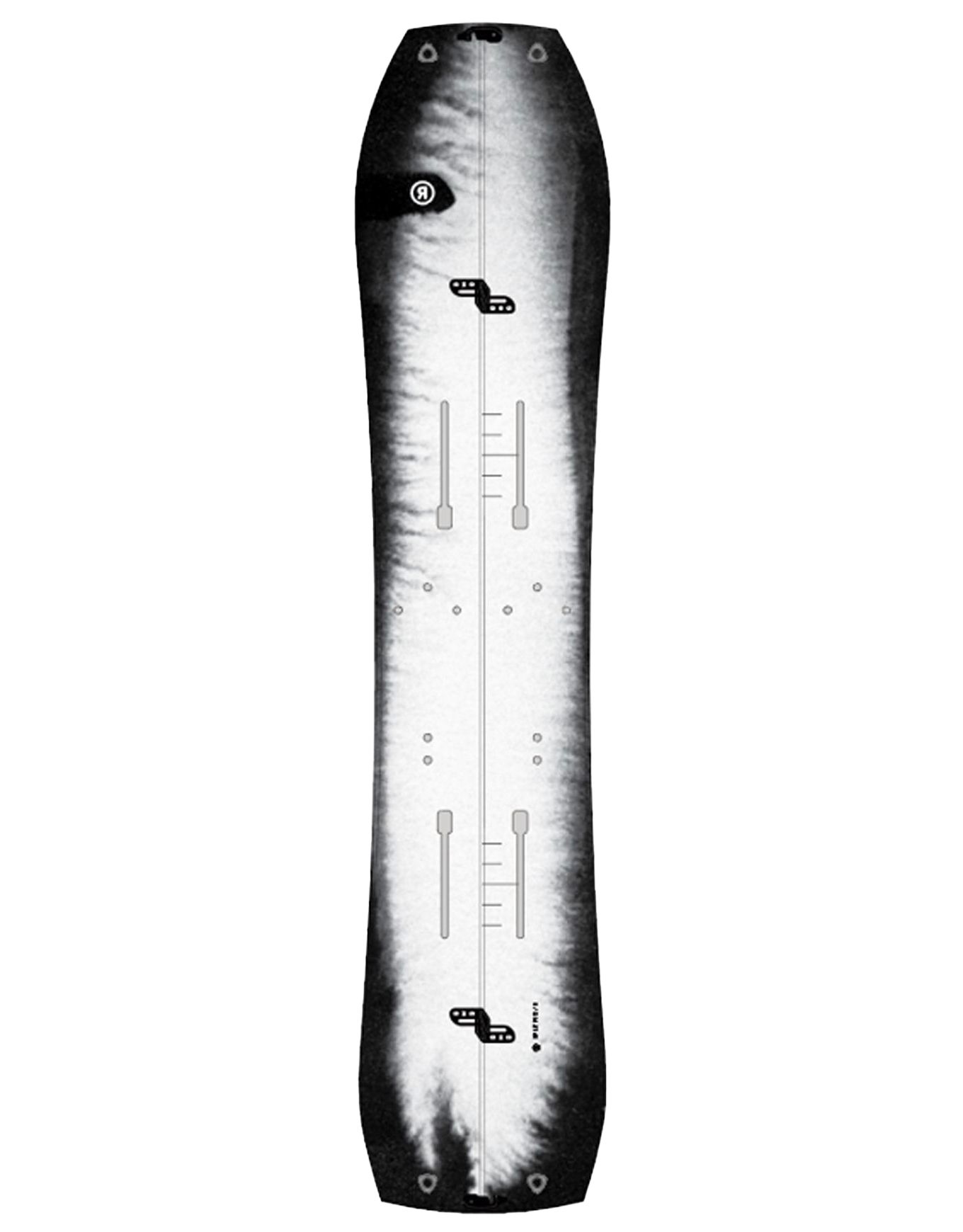 RIDE Split Pig Package Splitboards : Snowleader