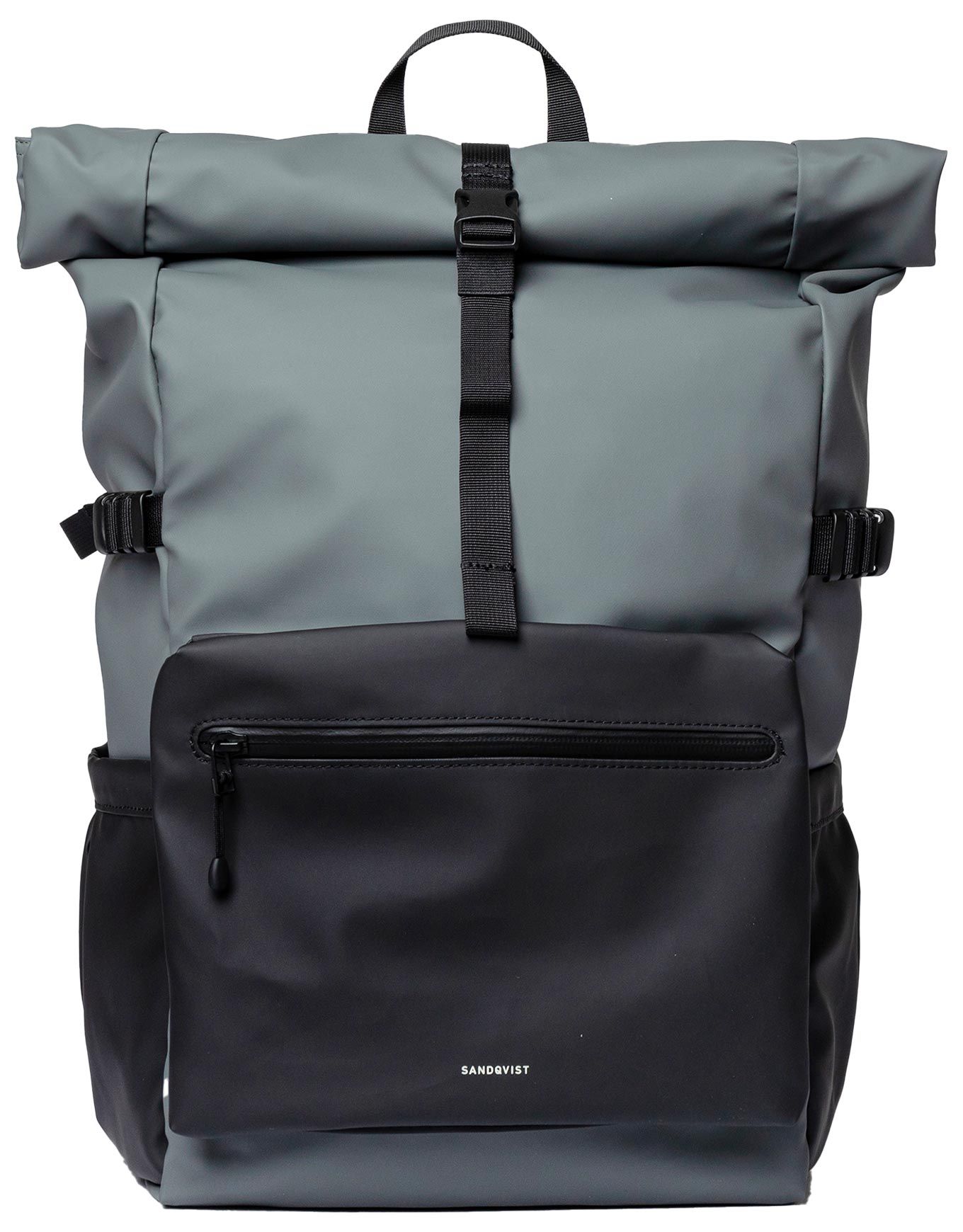 Sandqvist Stream Rolltop Backpack L Multi dark Backpacks : Snowleader
