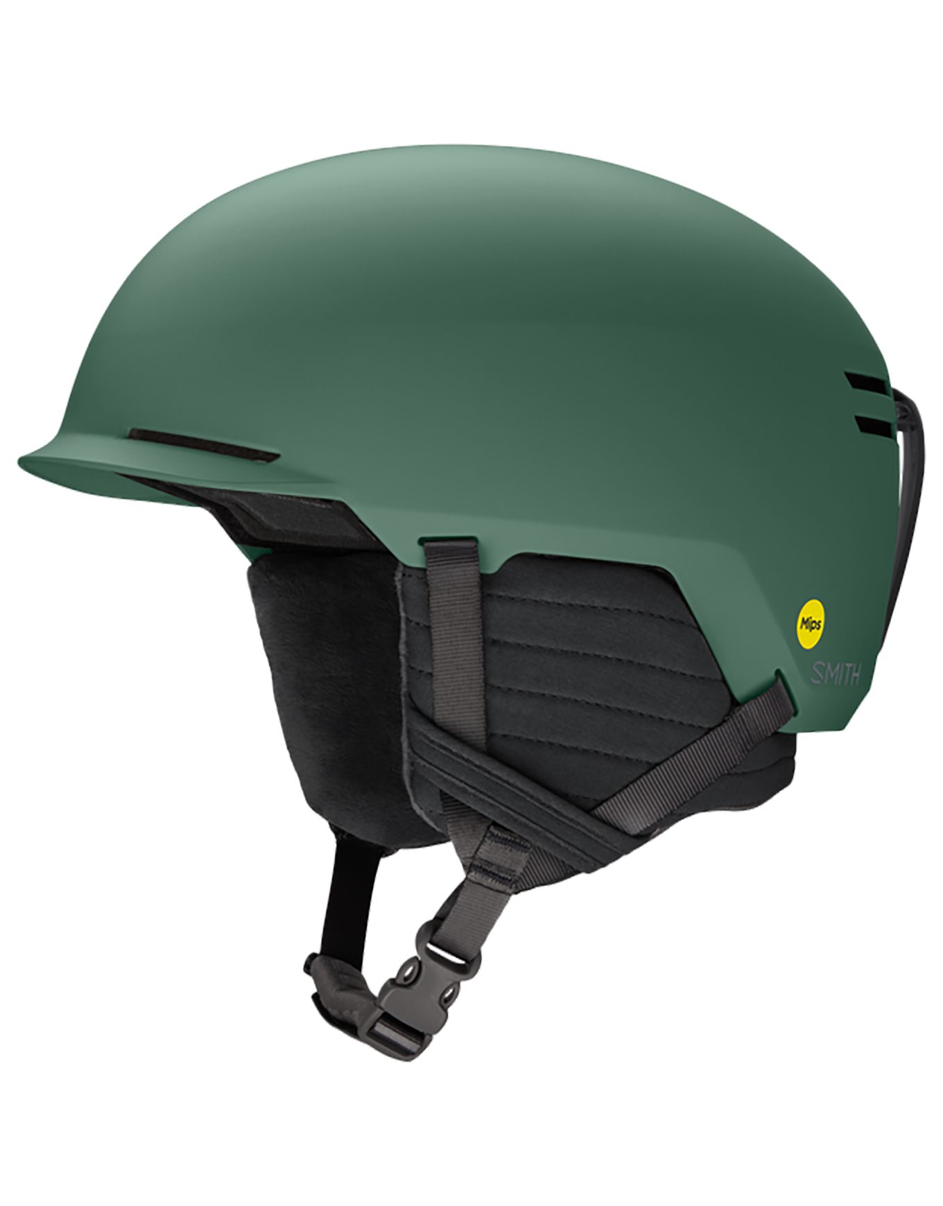 Smith Scout Jr. MIPS Matte Cactus Ski Helme Kinder : Snowleader