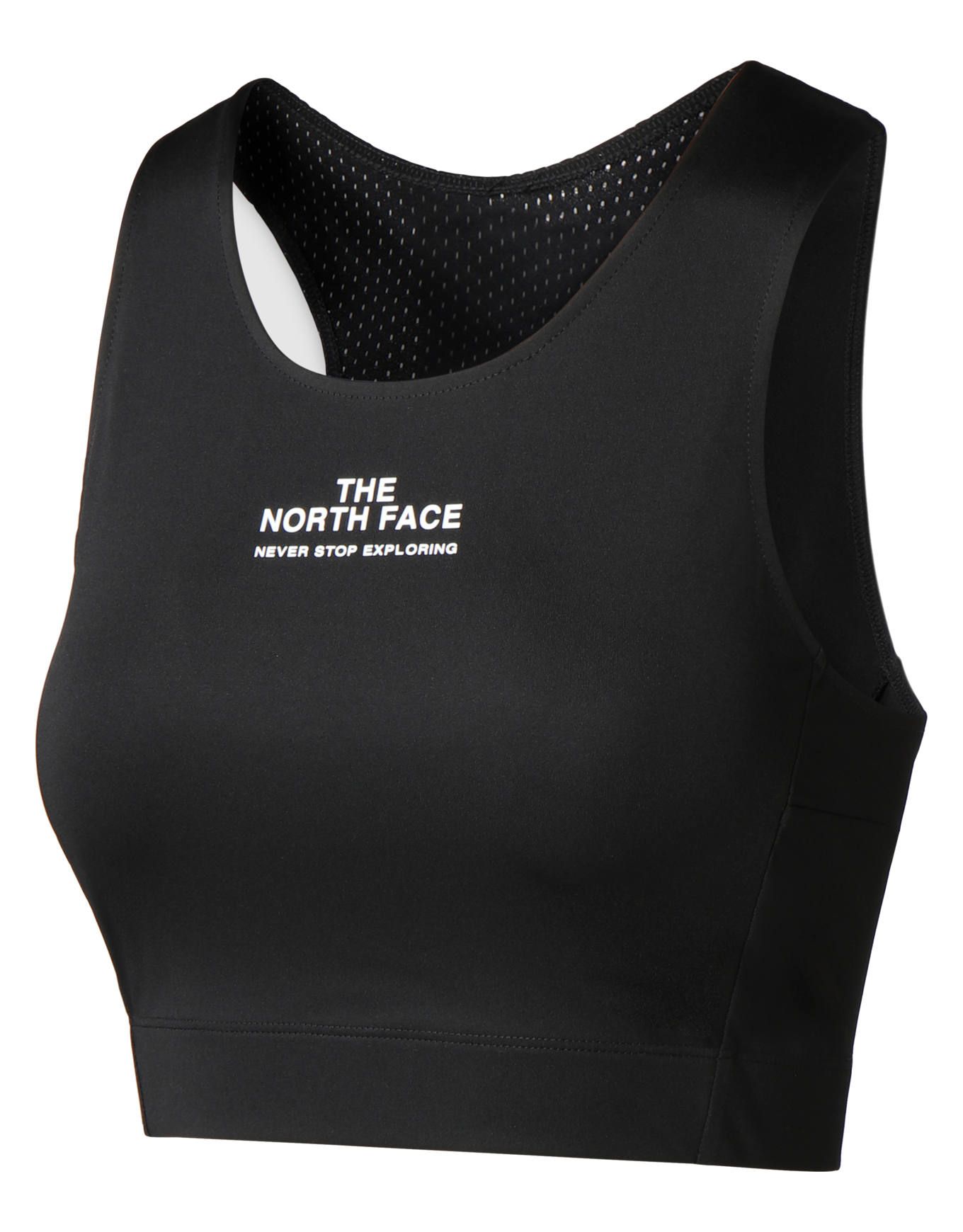 The North Face W Ma Tanklette TNF Black Sport-BH : Snowleader