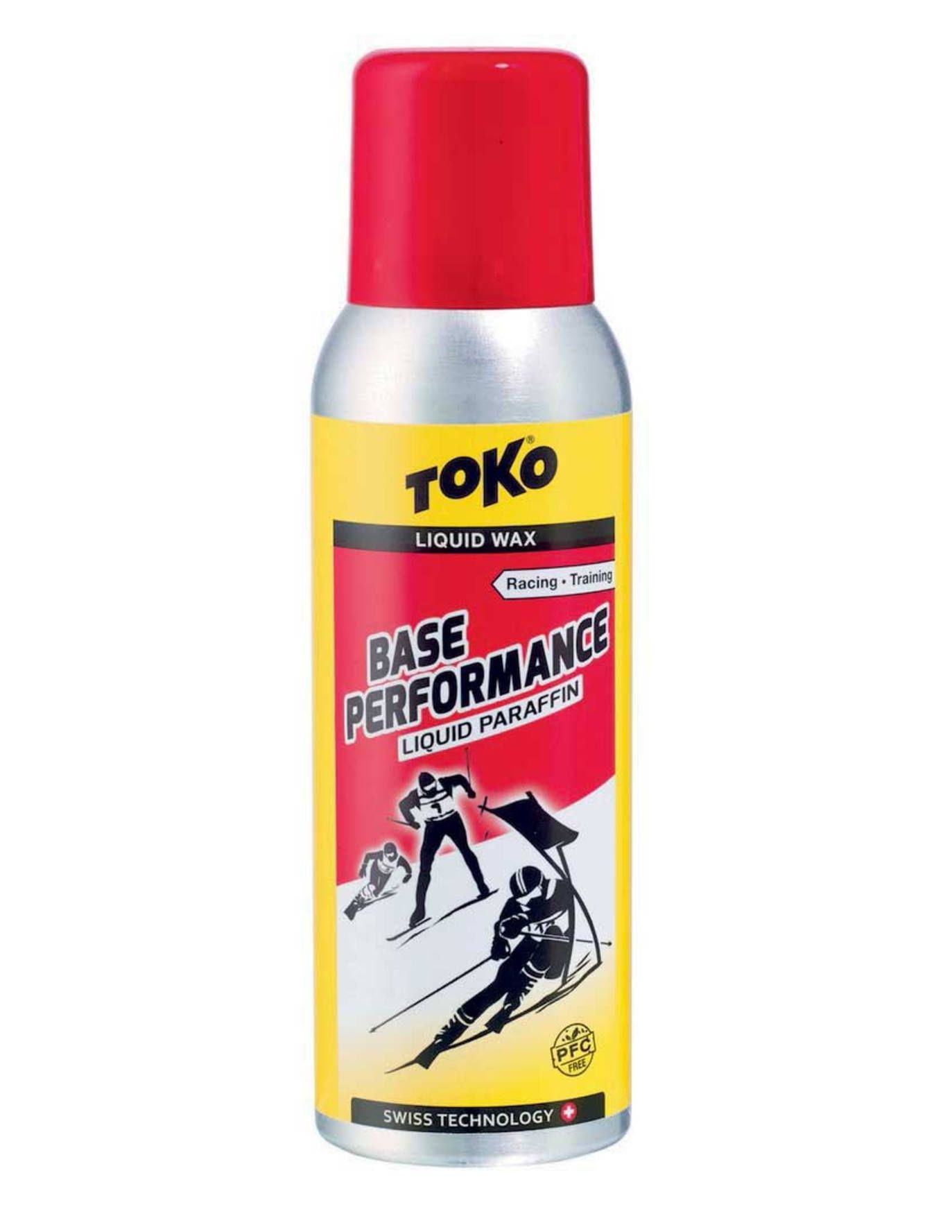 Toko Base Performance Liquide Red - 100ml Fart de glisse : Snowleader
