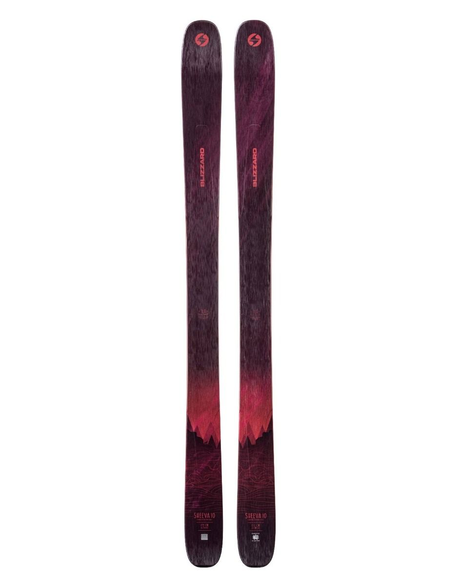 Blizzard Freeride Ski Set Sheeva 10 2022 Women's ski sets : Snowleader
