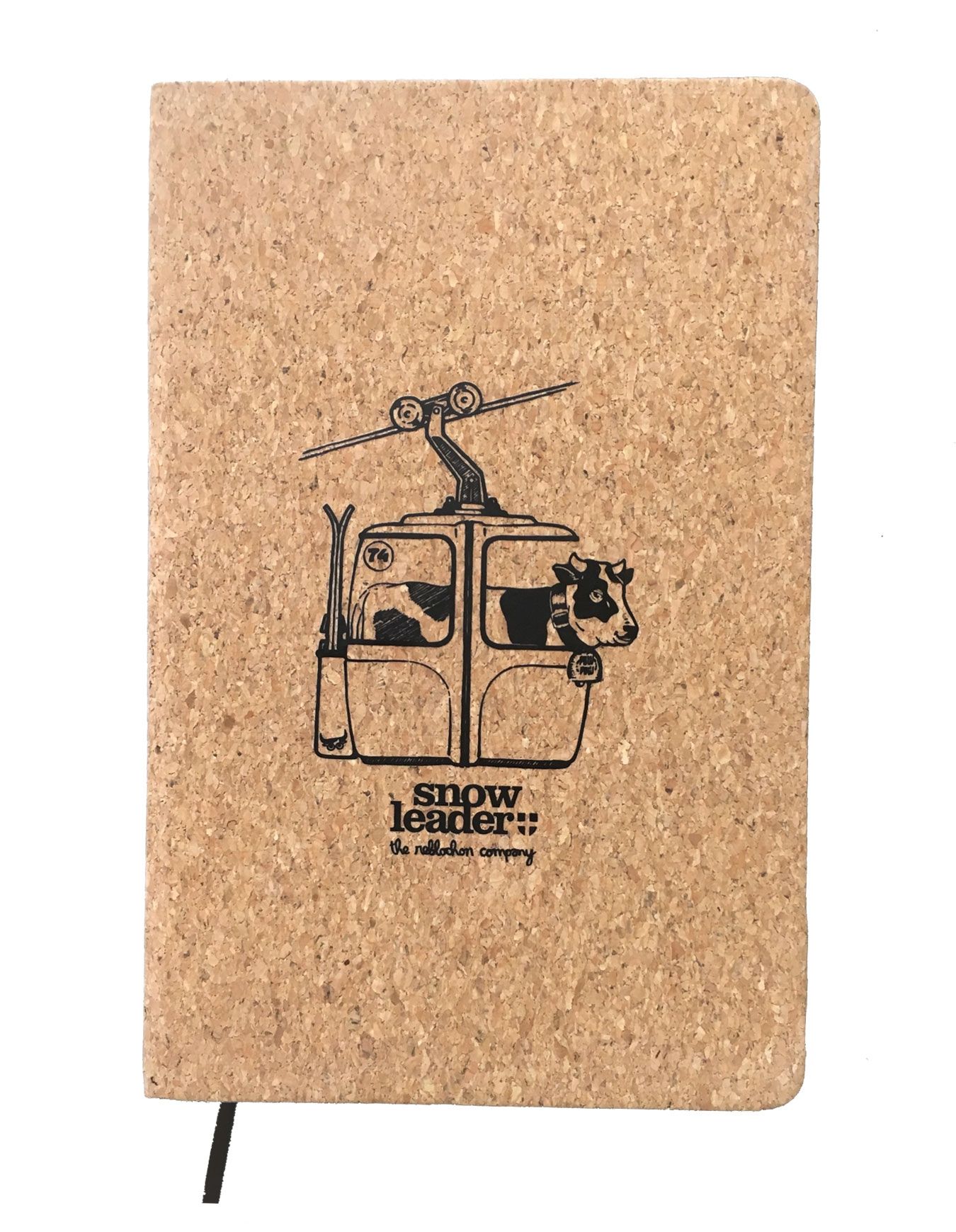 Snowleader Snowleader Notebook Mountain Books : Snowleader