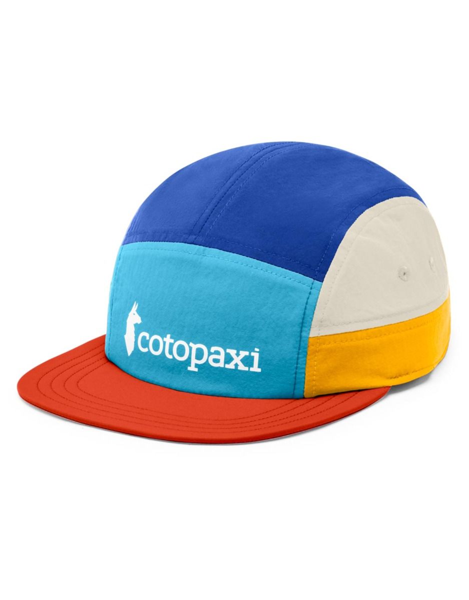 Cotopaxi Cotopaxi Tech 5 Blue Sky and Canyon Caps : Snowleader