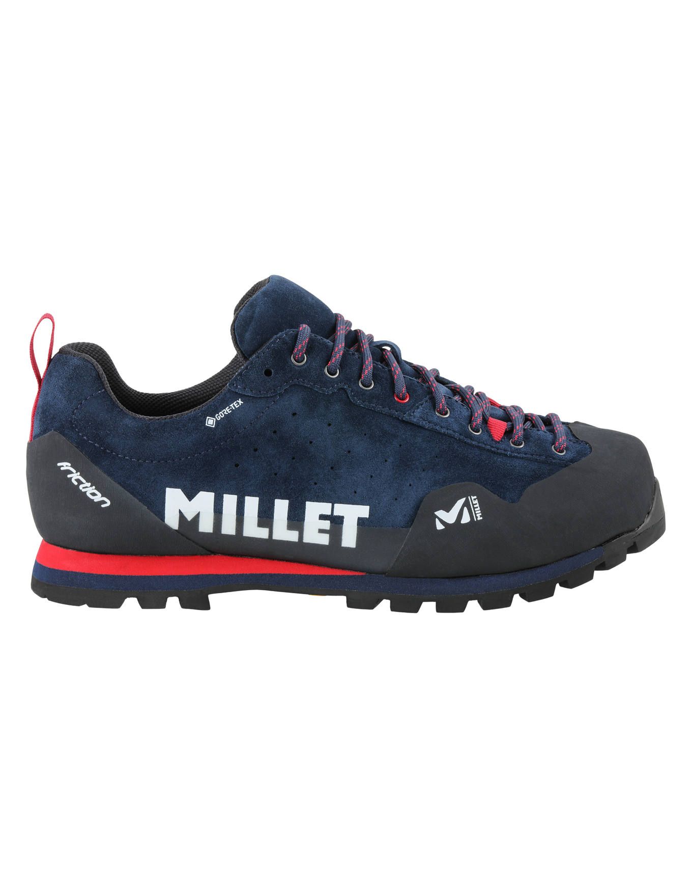 Millet Friction Gtx U Sapphire Approach Shoes : Snowleader