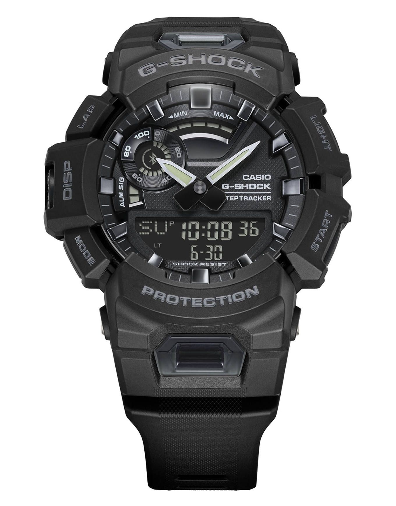 Casio G-Squad GBA-900-1AER Outdoor Watches : Snowleader