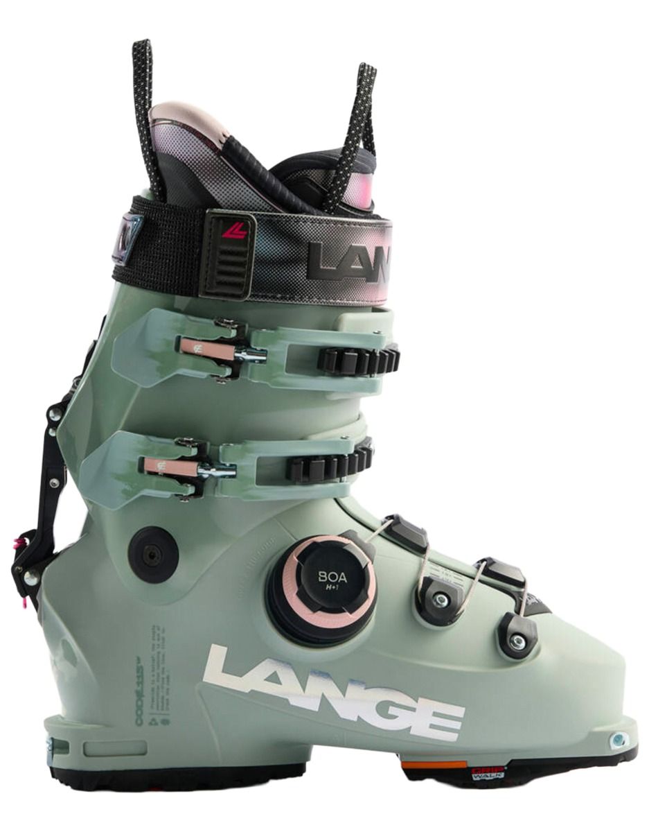 Lange Code 115 W Boa Lv Gw Women's ski boots : Snowleader