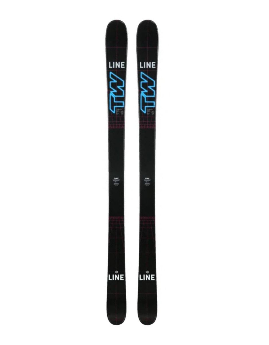 Line Wallisch Shorty 2023 Ski Kinder : Snowleader