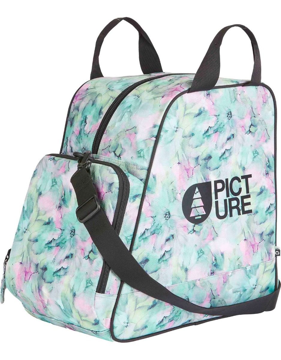 Picture Organic Clothing Shoes Bag Blurry Water Print Shoe/boot bags ...