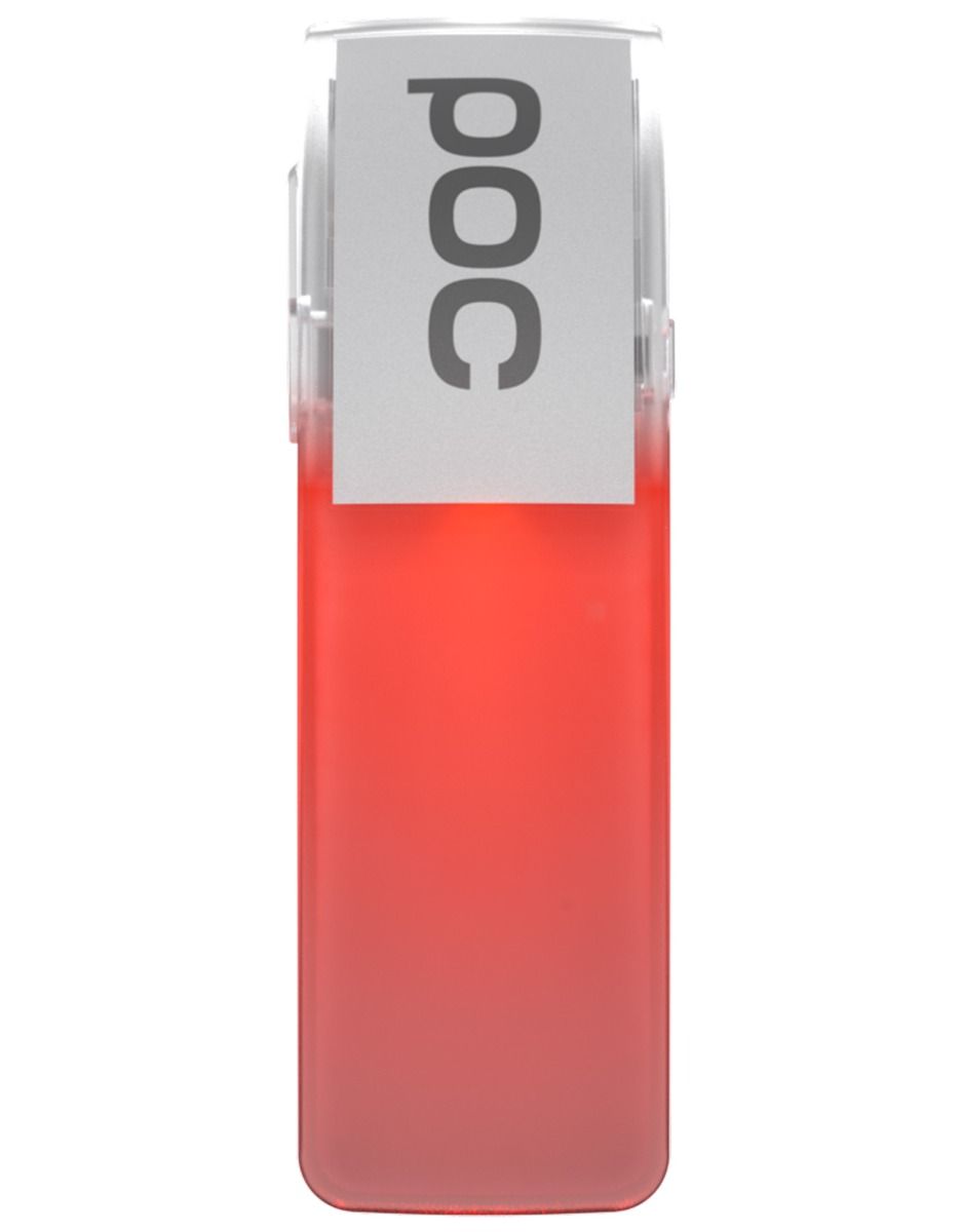POC Beacon Led Uranium Black Bike lights : Snowleader