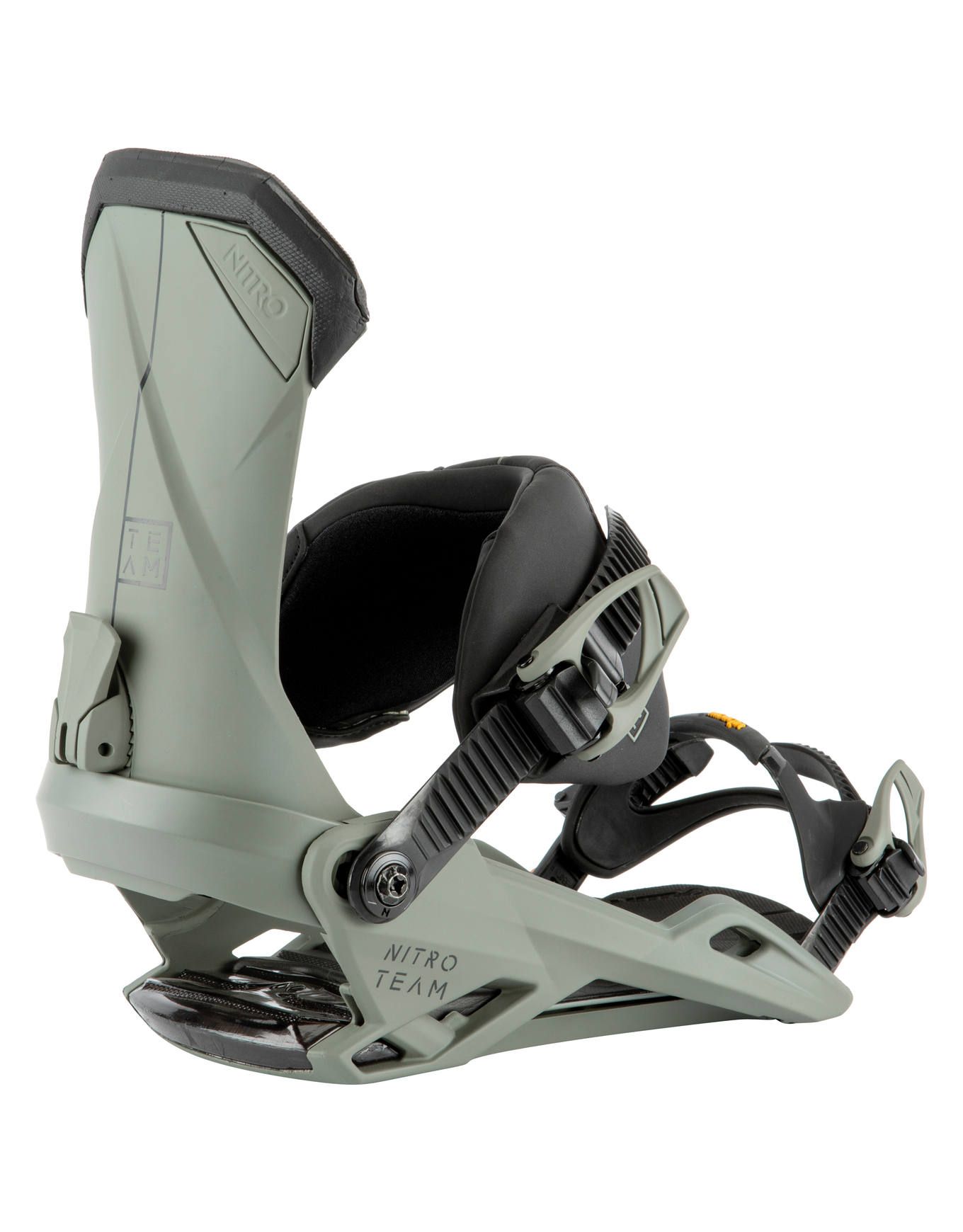 Nitro Team Stone 2022 Fixations snowboard : Snowleader