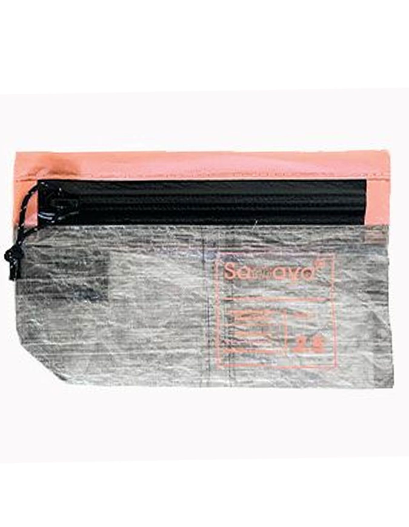 Samaya Travel Case Dyneema Rose Storage bags/covers : Snowleader
