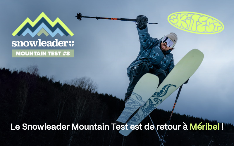 Snowleader : Equipement ski, streetwear, matériel montagne, vêtements ...
