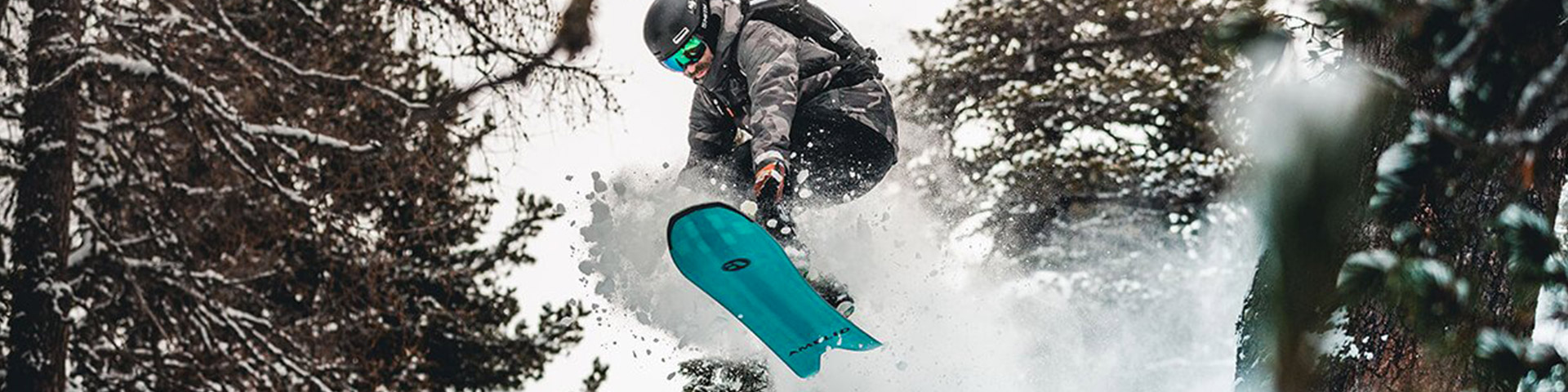 Amplid Snowboards - Snowleader