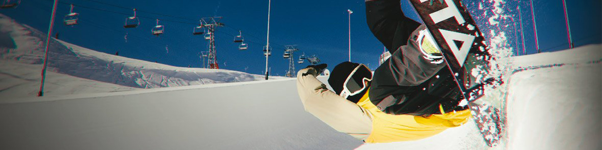 Capita snowboards - Snowleader