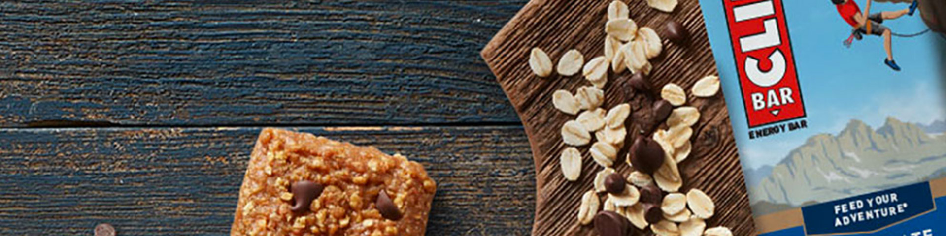Clif Bar: organic energy bars - Snowleader