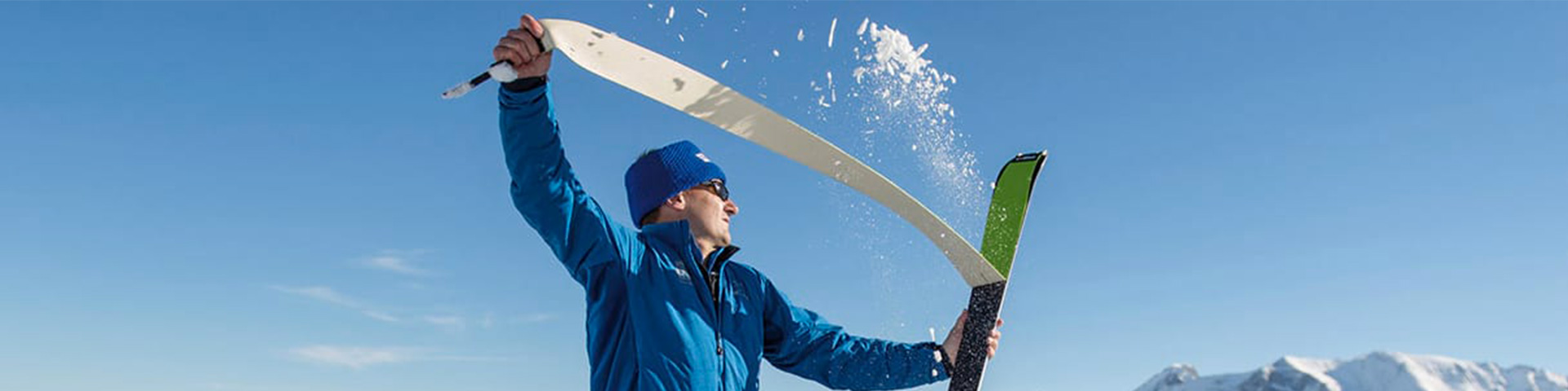 Colltex: Ski Touring Accessories - Snowleader