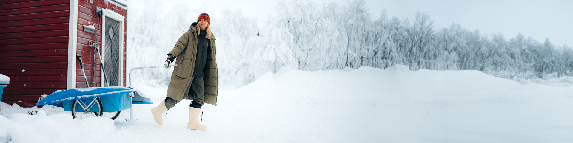 Fubuki: Après Ski, Snow Boots for Men & Women - Snowleader