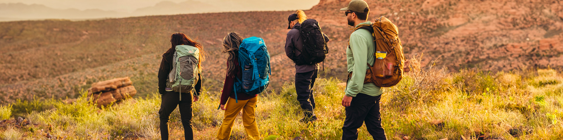 Gregory: Outdoor Backpacks - buy online at Snowleader