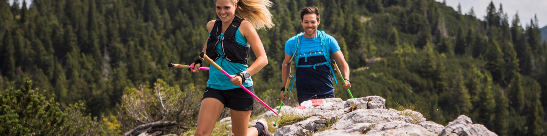 Buy Komperdell ski poles, trekking poles, snowshoeing, telemark, trail ...