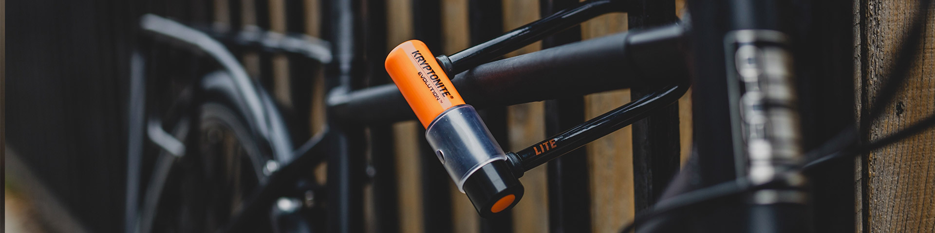 Kryptonite: bike locks - available at Snowleader