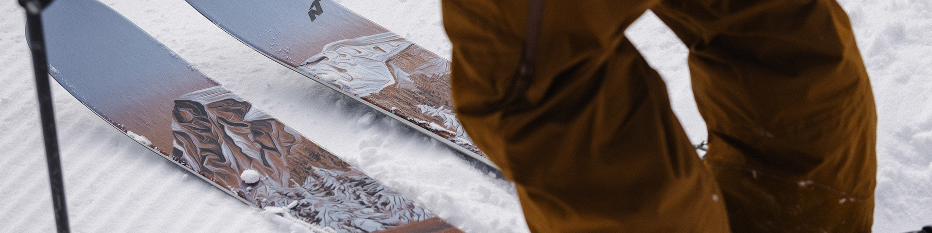Nordica : Santa Ana - Snowleader