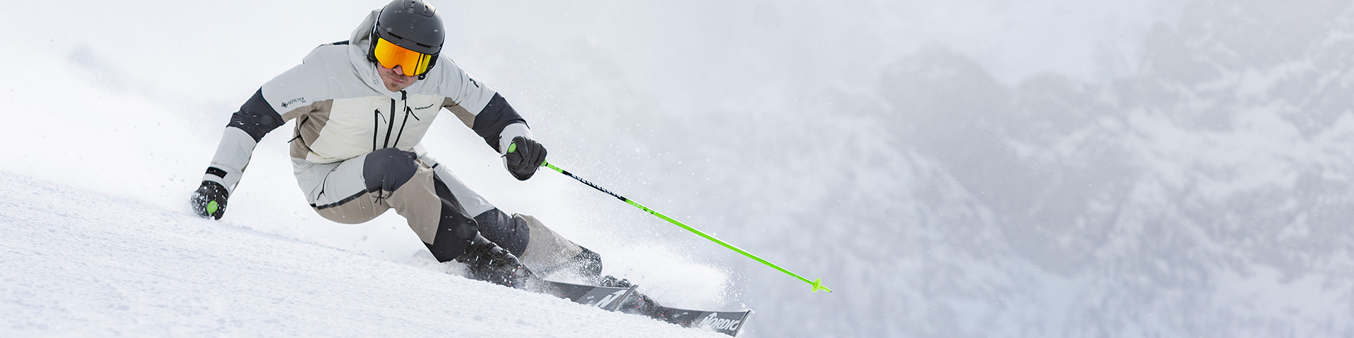 Nordica Ski online, Nordica Ski sales - Snowleader