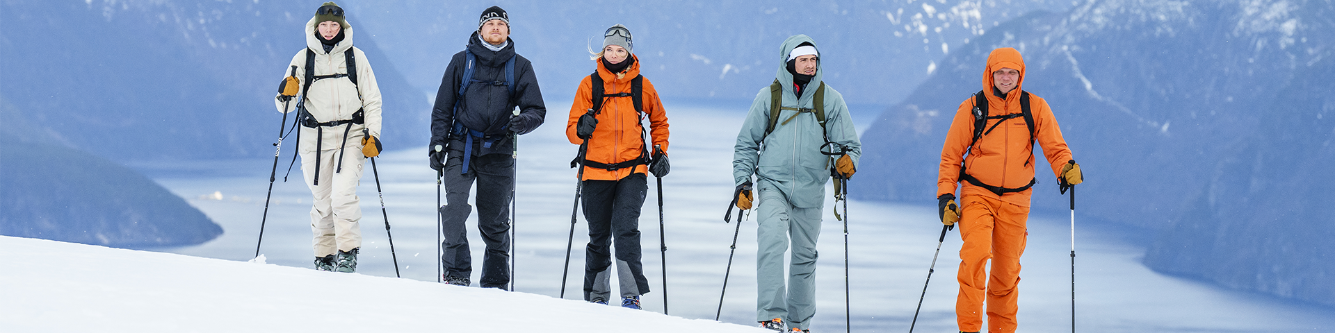 Norrona Møre - Snowleader