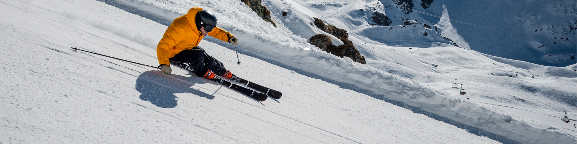 QEO ski: high-performance, comfortable and precise - Snowleader