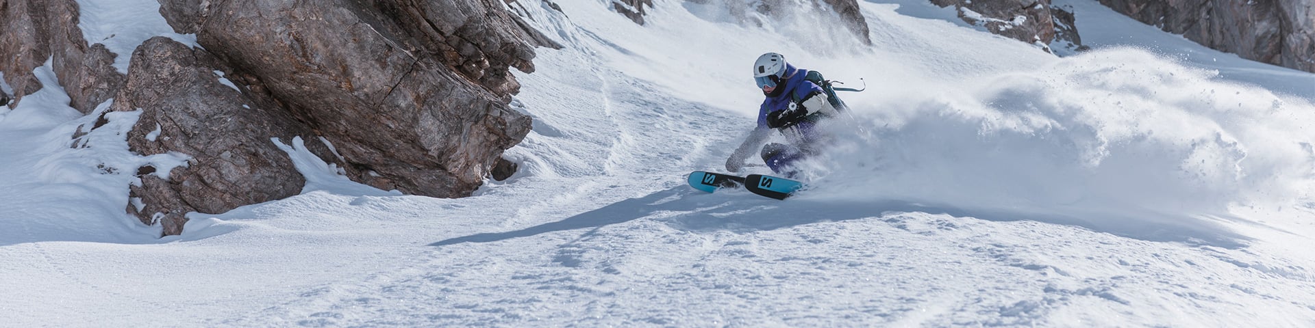 Salomon Ski online, Salomon Ski sales - Snowleader