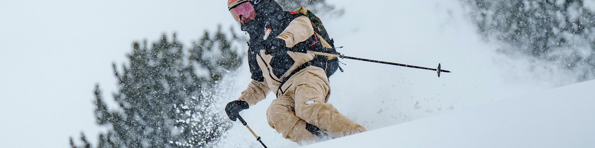 The Mountain Studio - Snowleader