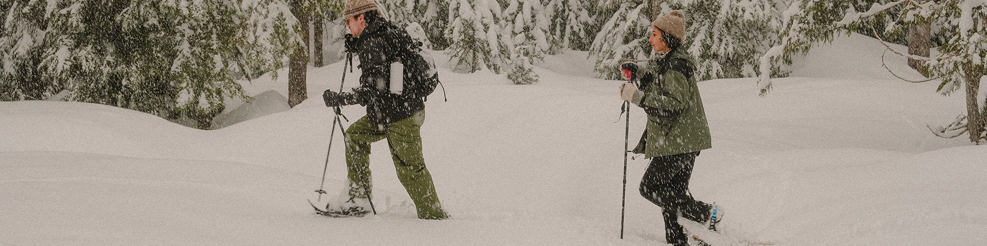 Tubbs: sneeuwschoenen - Snowleader