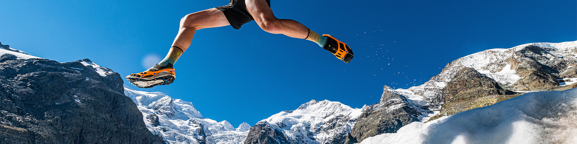 Nortec: Trail-Grödel - Snowleader